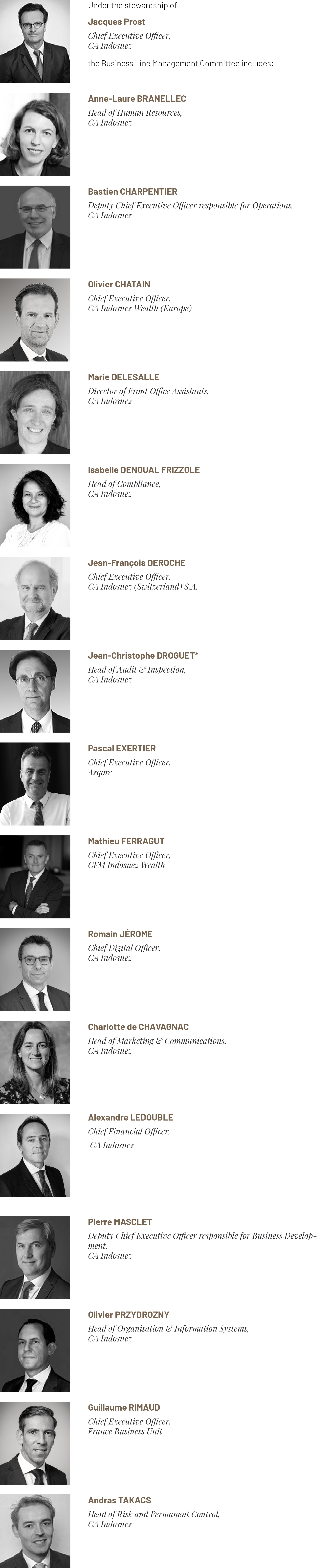 Agile governance | Indosuez Wealth Management | Indosuez