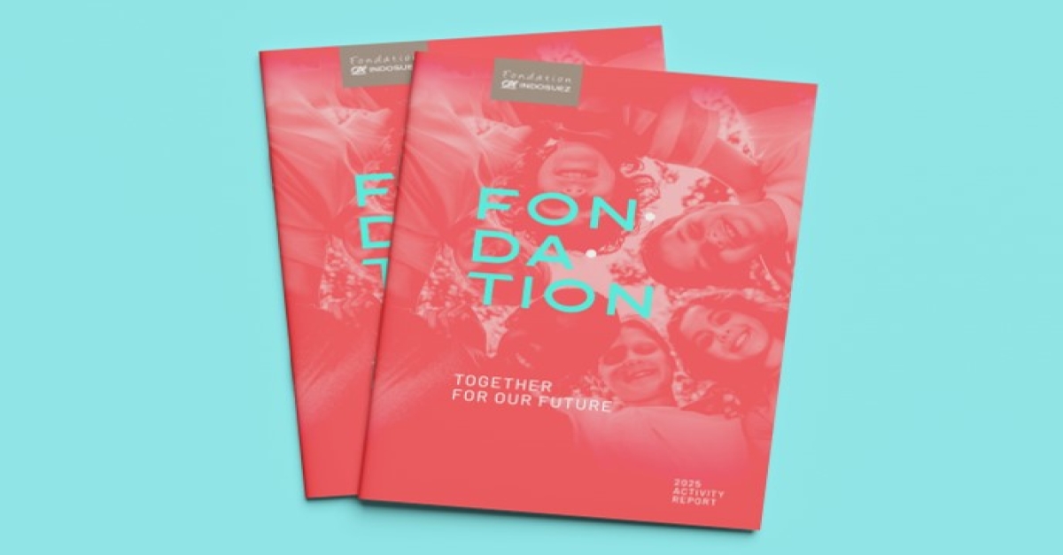 Indosuez Foundations 2025 Report: synergy and social commitment | Indosuez