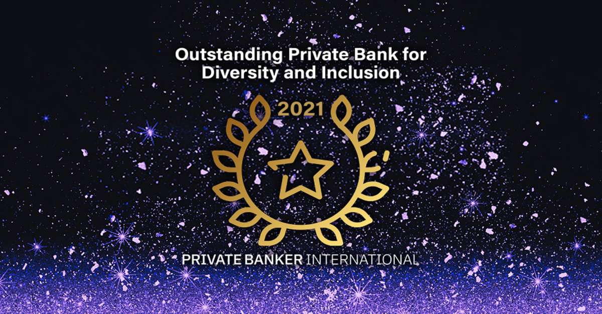 Private Banking and Wealth Management Awards 2021 | Wealth Management1